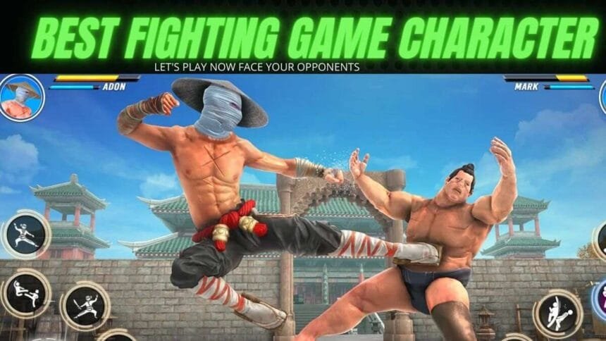 Exploring the Top Fighting Games: new features and high quality.
