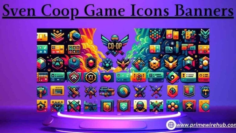 Ultimate Guide to Sven Coop Game Icons Banners