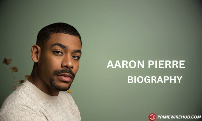 Aaron Pierre: Bio, Age, Wife, Relationships, Net Worth and More ...