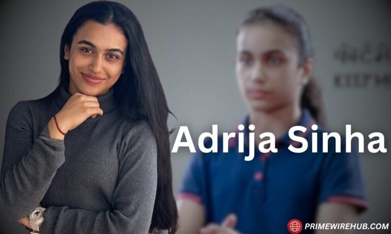 Adrija Sinha: Biography, Age, Height, Net Worth and More