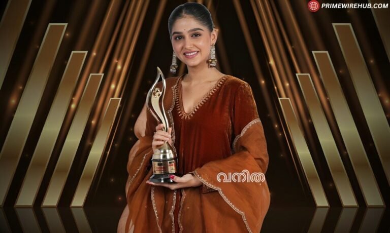 Anaswara Rajan: Bio, Age, Height, Boyfriend, Family, Net Worth & More