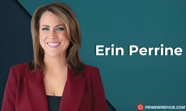 Erin Perrine: Bio, Age, Wiki, Husband, Net Worth, Career & More