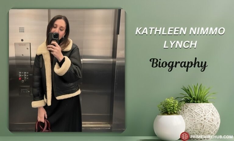 Kathleen Nimmo Lynch Biography: Age, Husband, Net Worth & More