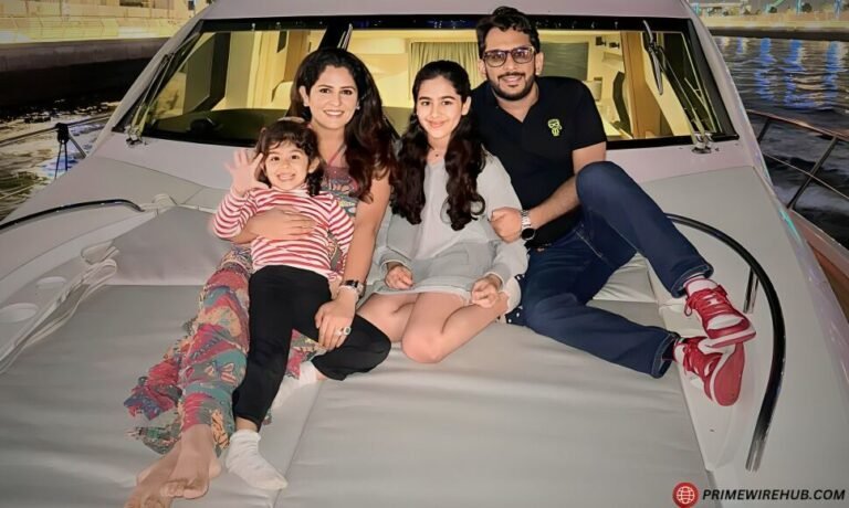 Priya Dagar (Aman Gupta’s Wife): Bio, Age, Husband & More