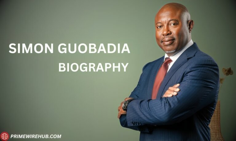 Simon Guobadia: Biography, Age, Wife, Net Worth and More