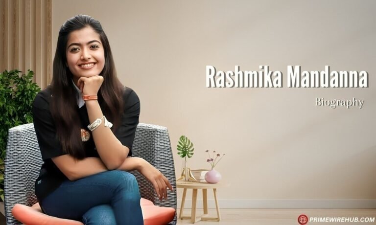Rashmika Mandanna: Bio, Age, Height, Relationships, Movies