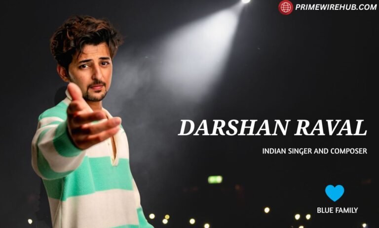 Darshan Raval: Bio, Age, Wife, Height, Career, Net Worth