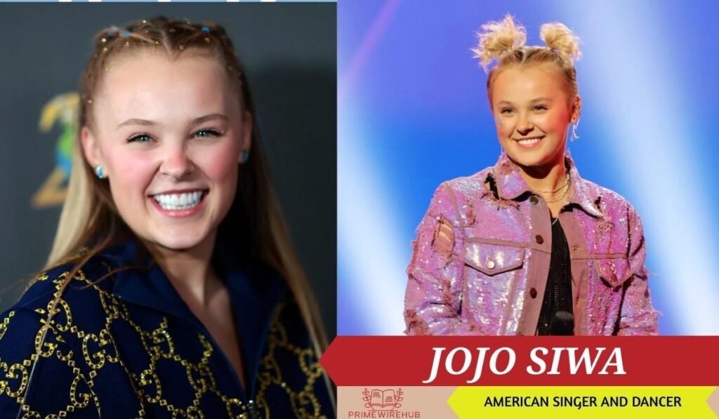 Jojo Siwa (American Singer): Bio, Age, Height, Net Worth, Career