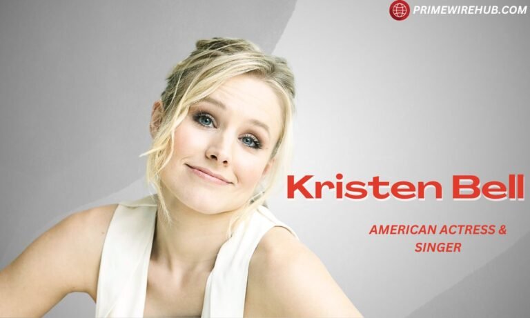 Kristen Bell: Bio, Age, Height, Husband, Movies and TV Shows