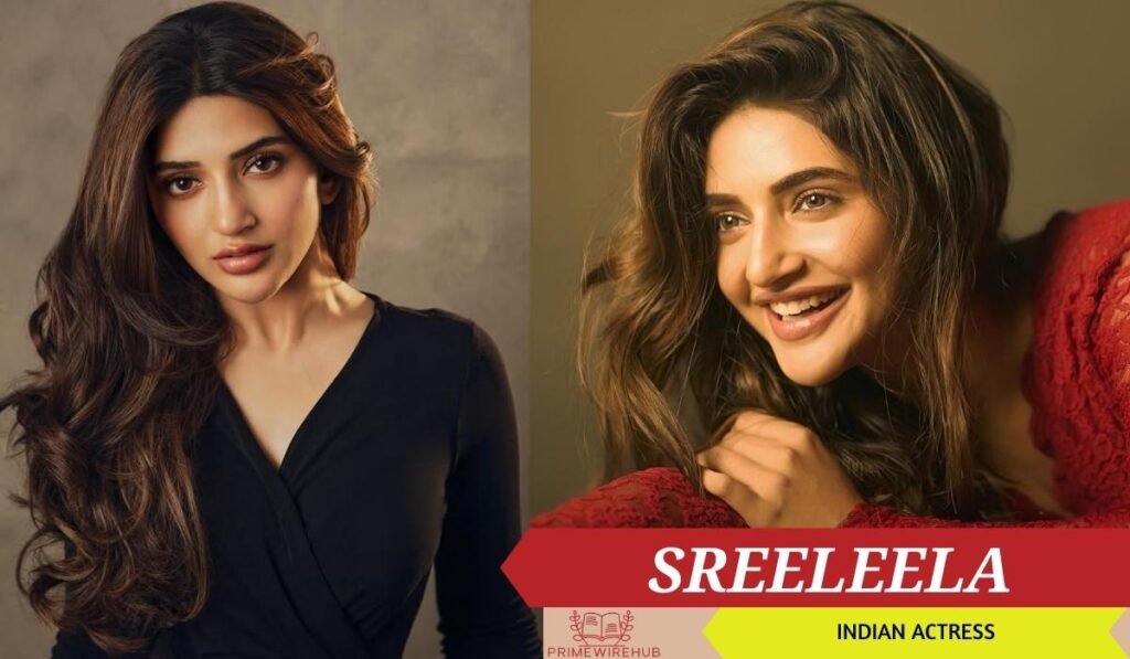 Sreeleela (Actress): Bio, Age, Height, Relationships, Family & Net Worth