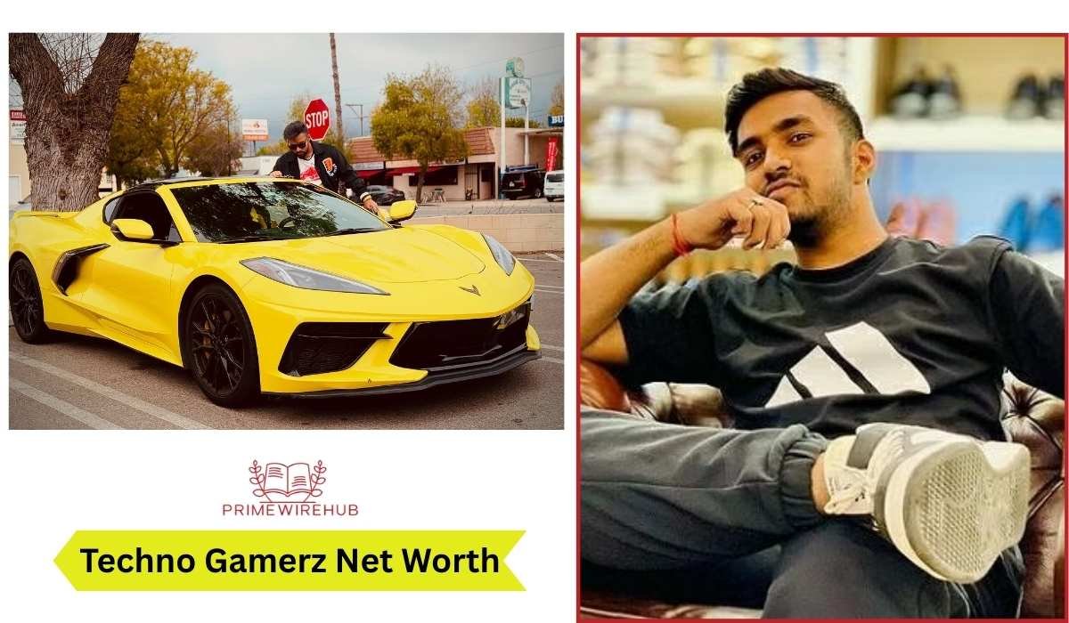 Ujjwal Chaurasia (Techno Gamerz): Bio, Age, Height, Net Worth