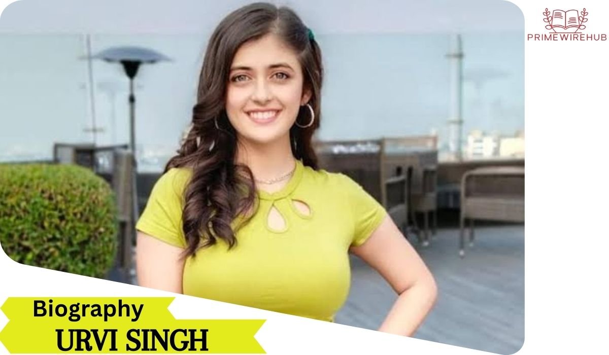 Urvi Singh (Actress): Bio, Age, Height, Family, TV Shows & Net Worth