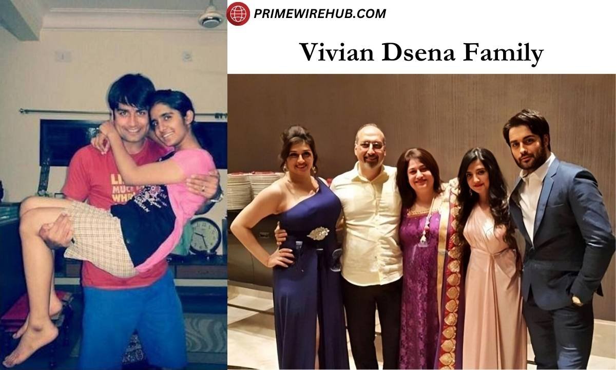 Vivian Dsena: Bio, Age, Height, Wife, Family, Net Worth & More
