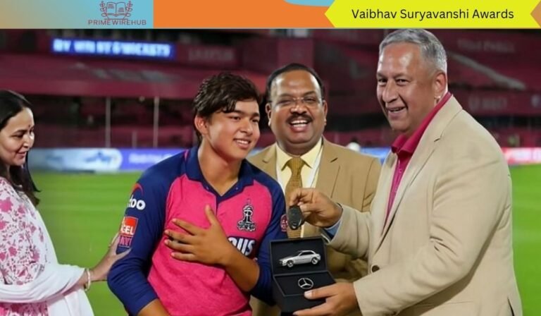 Vaibhav Suryavanshi: Biography, Age, Height, Education, Family, Net Worth