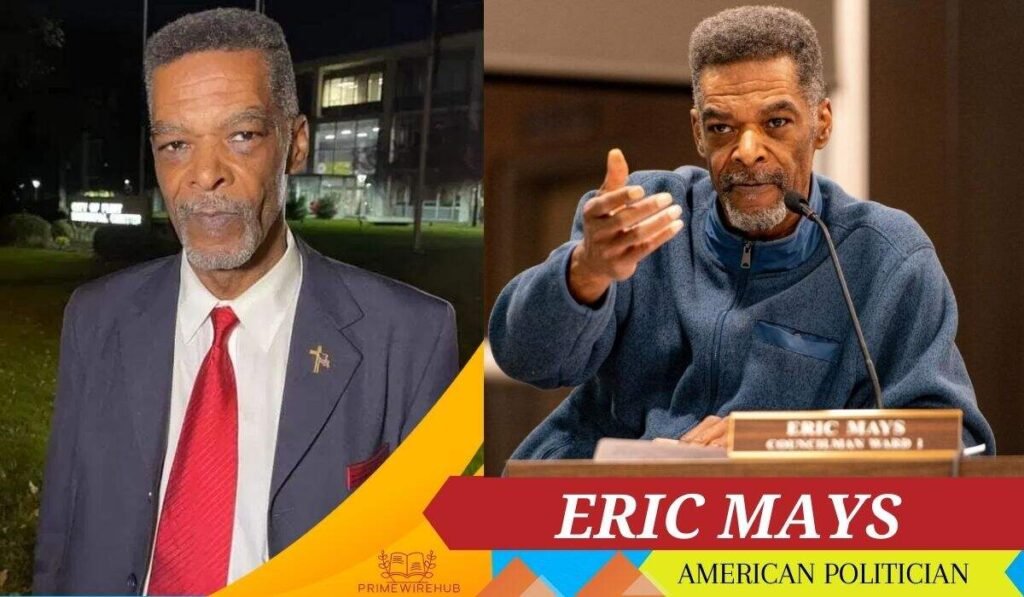 Eric Mays: Biography, Career, Net Worth, Death & Controversy