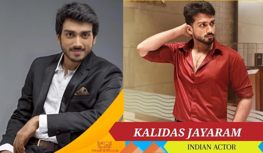 Kalidas Jayaram (Actor): Height, Age, Bio, Wife, Family, Net Worth
