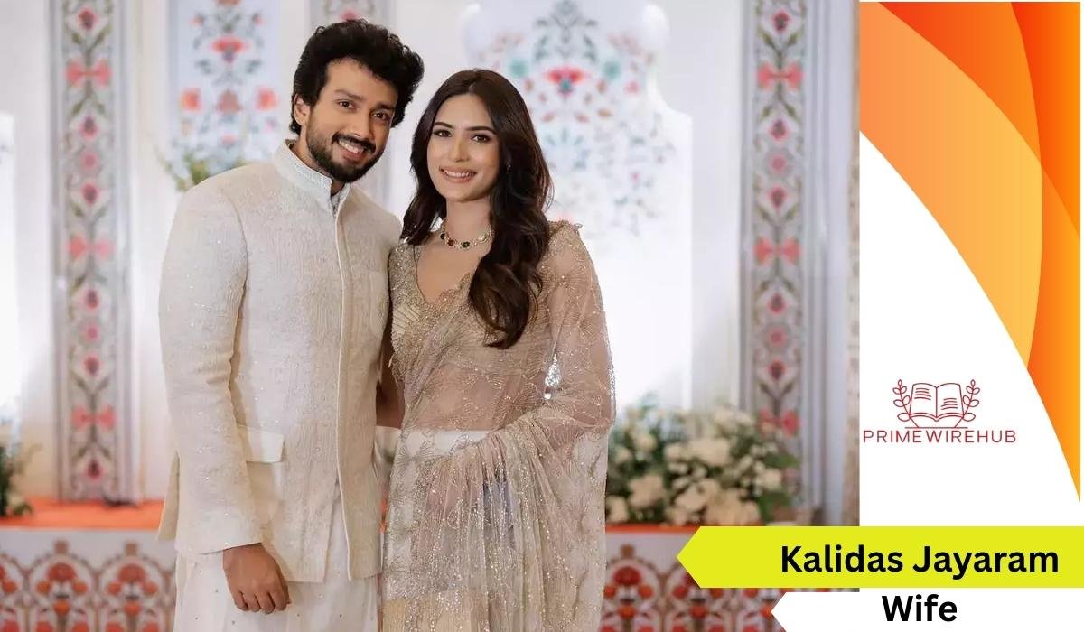 Kalidas Jayaram (Actor): Height, Age, Bio, Wife, Family, Net Worth