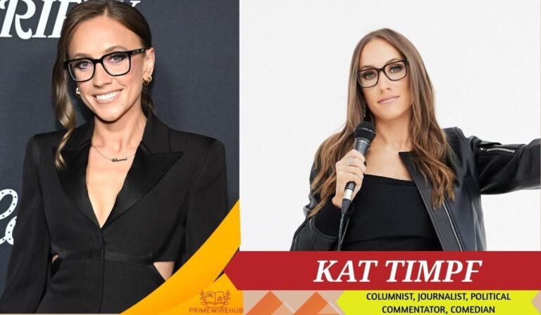 Kat Timpf: Biography, Age, Height, Husband, Career, Net Worth and More