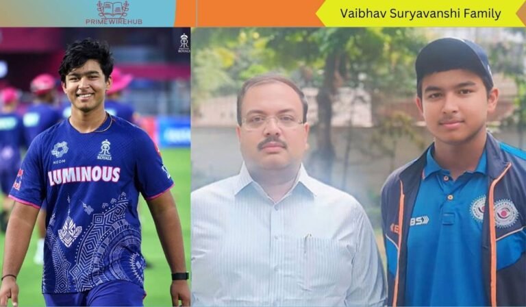 Vaibhav Suryavanshi: Biography, Age, Height, Education, Family, Net Worth