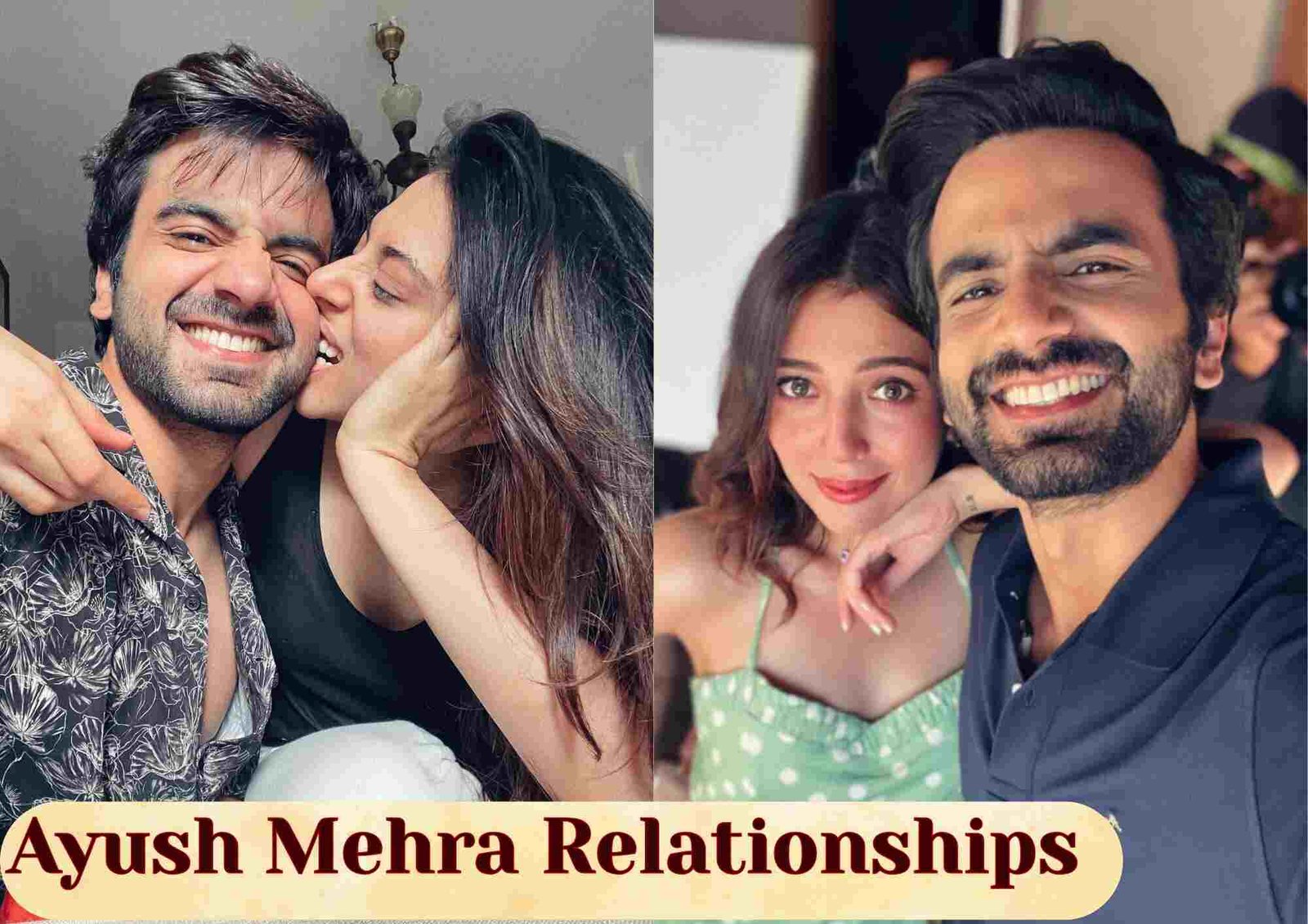 Ayush Mehra: Age, Movies and TV Shows, Girlfriend, & Net Worth